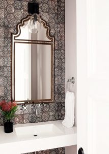 Patterned Tile - patterns & prosecco
