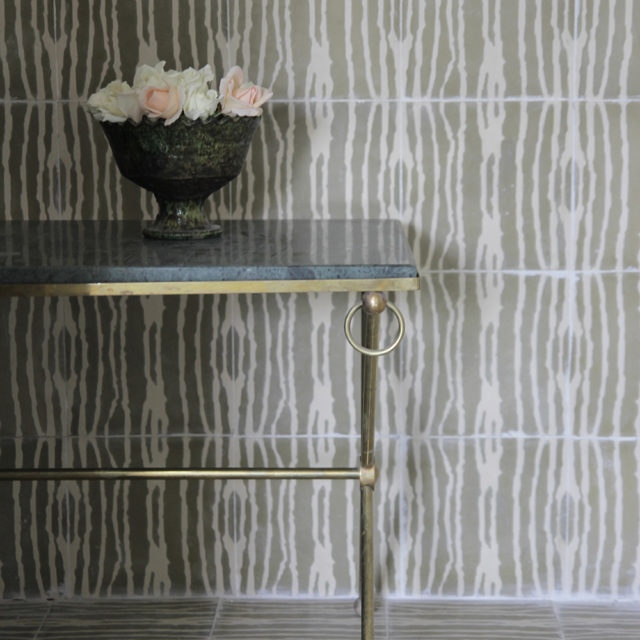 Patterned Tile - patterns & prosecco