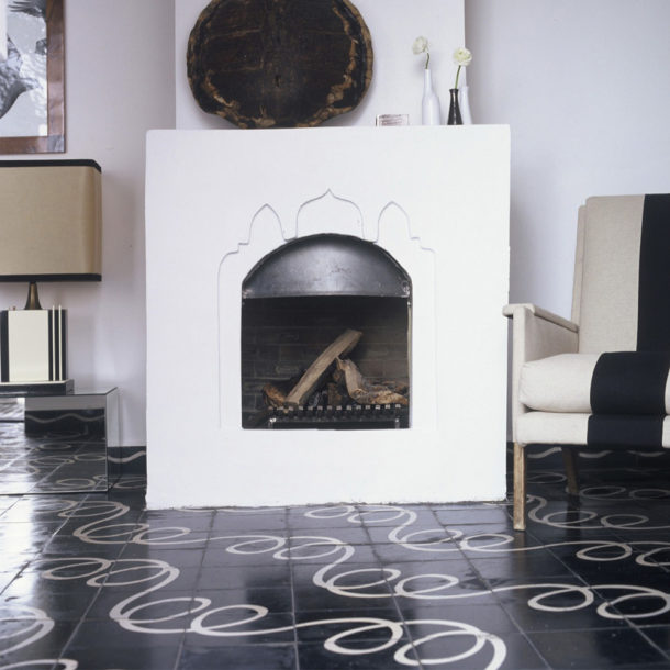 Patterned Tile - patterns & prosecco