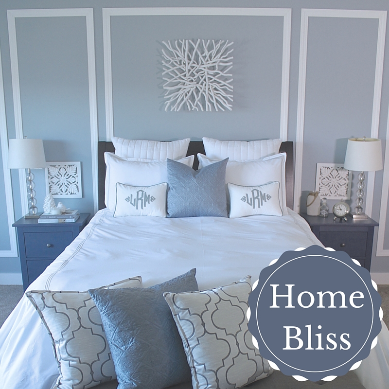 Home Bliss - patterns & prosecco