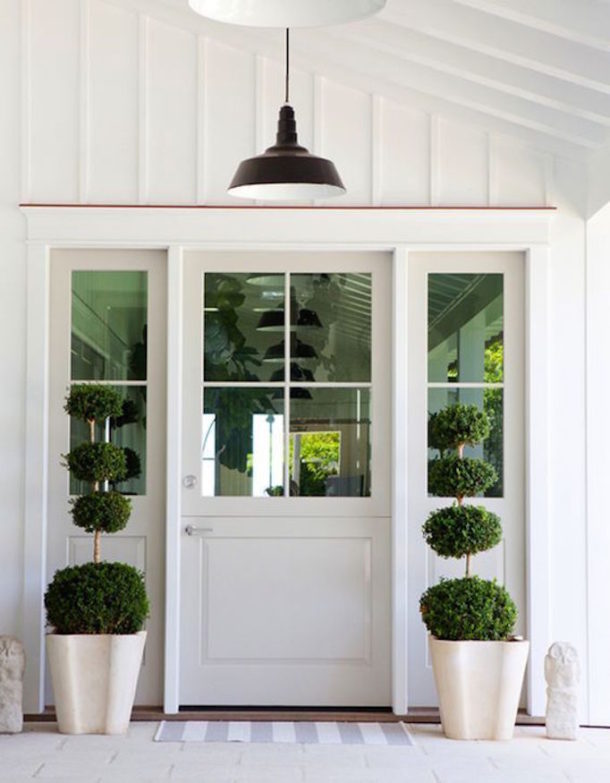 Make an Entrance - patterns & prosecco