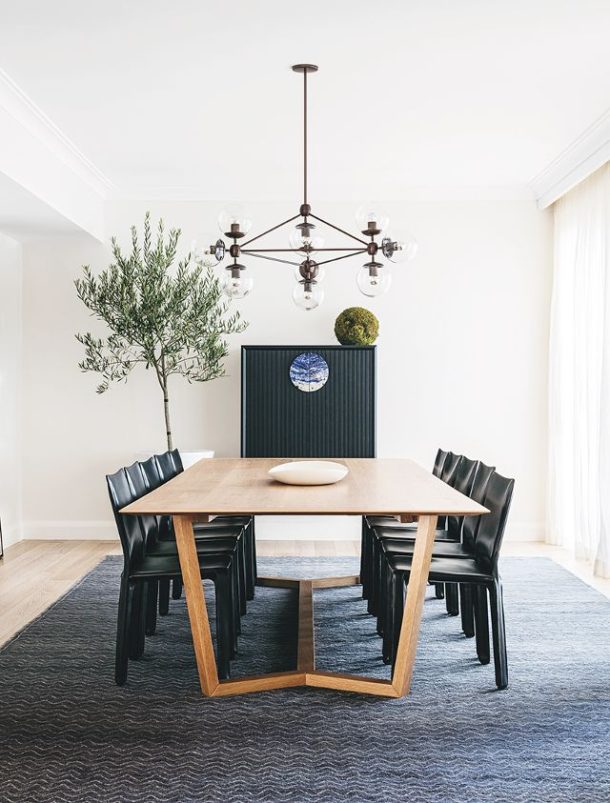 2018 Interior Design Trends - patterns & prosecco