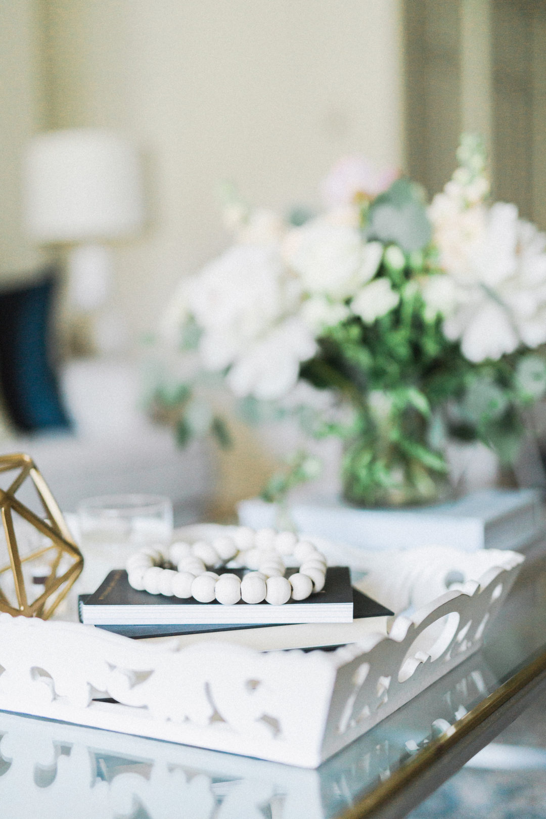 Styling 101: Coffee Tables - patterns & prosecco