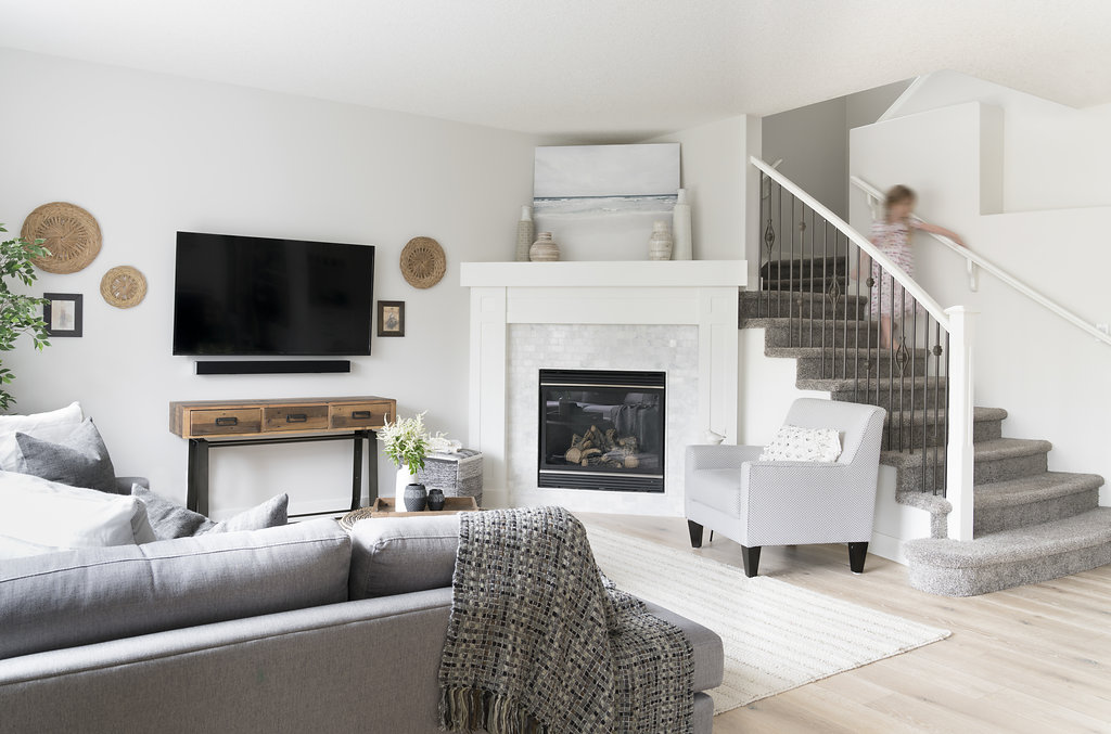 Client Reveal: Modern Farmhouse - patterns & prosecco