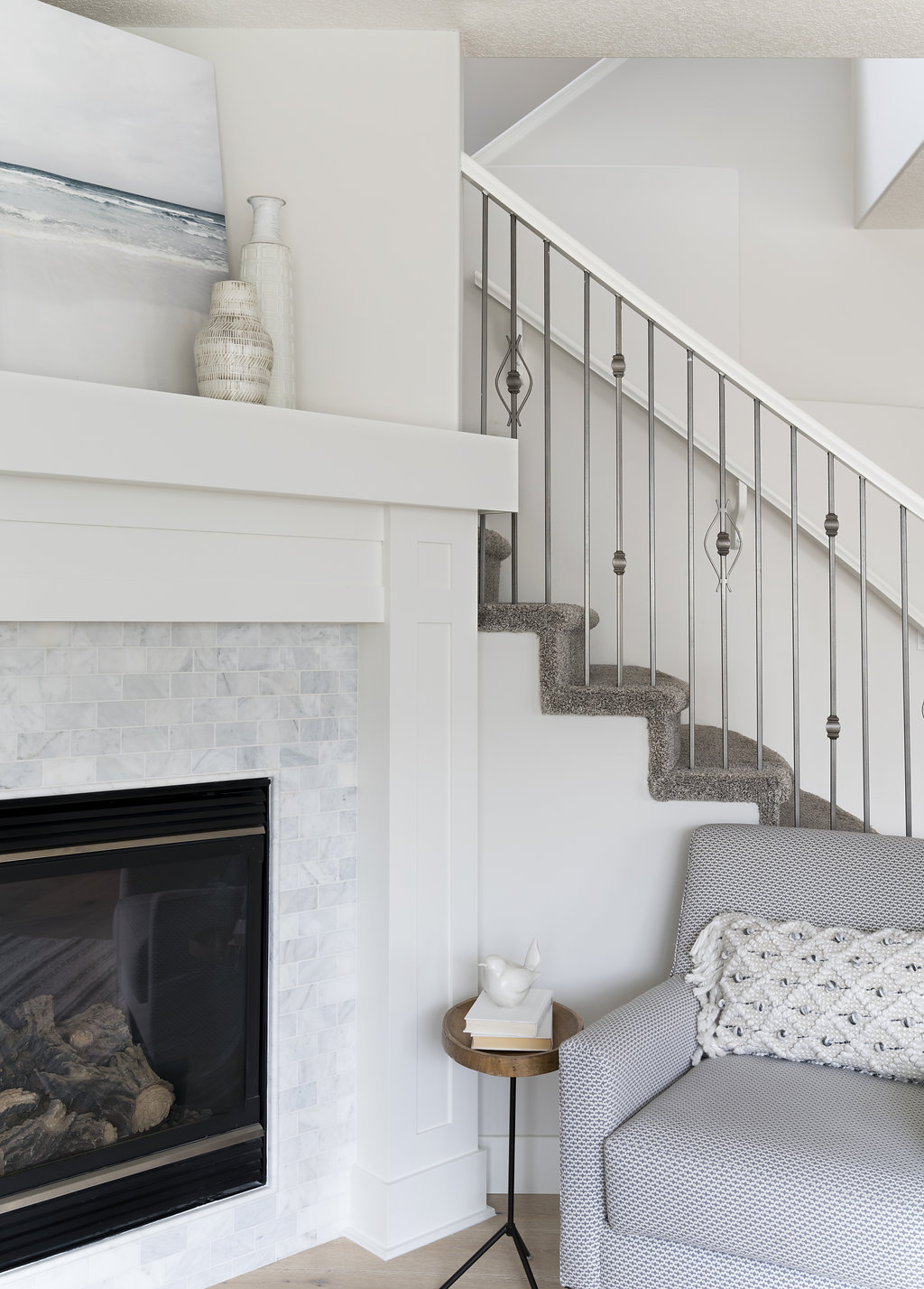 Client Reveal: Modern Farmhouse - patterns & prosecco