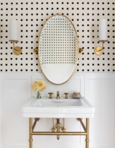 Inspired Interiors - patterns & prosecco