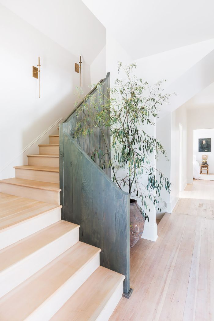 Inspired Interiors: Modern meets Old World in Portland - patterns ...