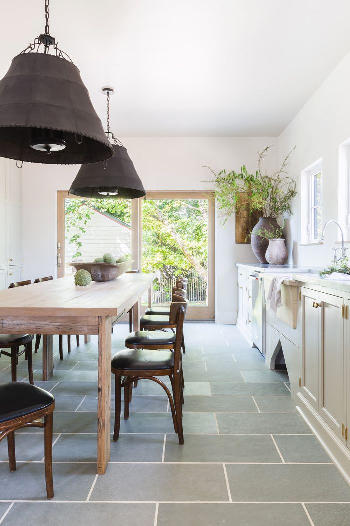 Inspired Interiors: Modern meets Old World in Portland - patterns ...