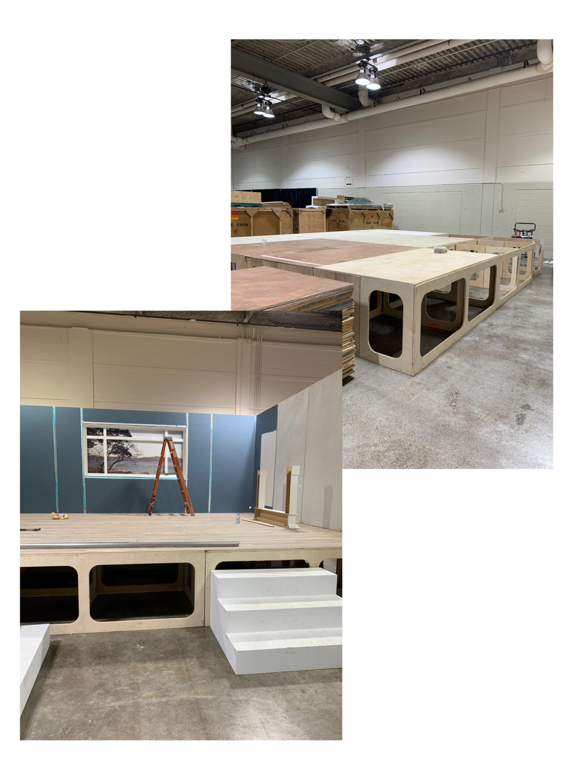 Calgary Fall Home Show Main Stage - patterns & prosecco