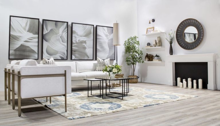 Calgary Fall Home Show Main Stage - patterns & prosecco