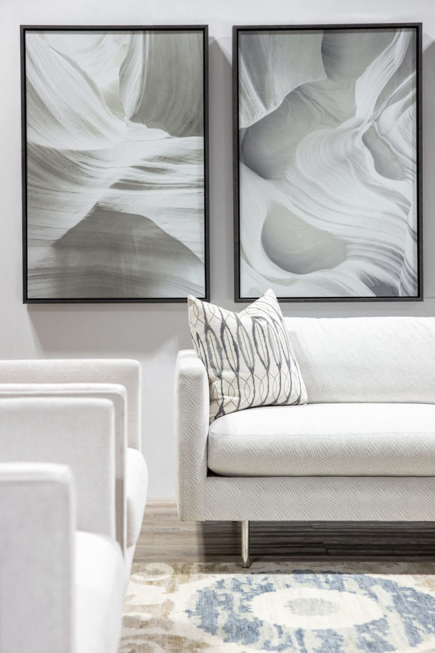 Calgary Fall Home Show Main Stage - patterns & prosecco