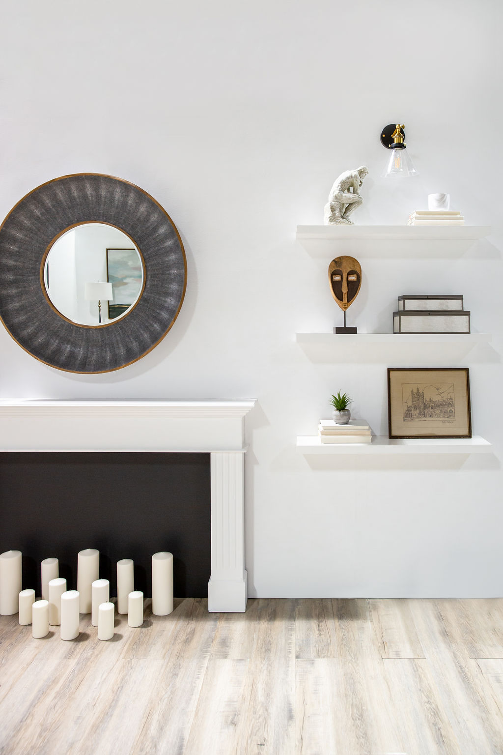 Calgary Fall Home Show Main Stage - patterns & prosecco