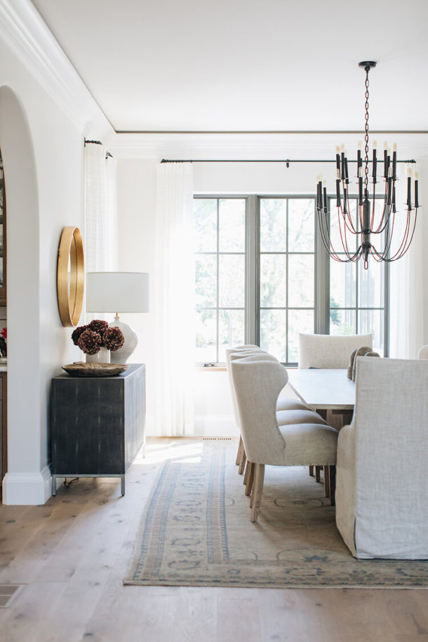 Inspired Interiors: Kate Marker Home Tour - patterns & prosecco