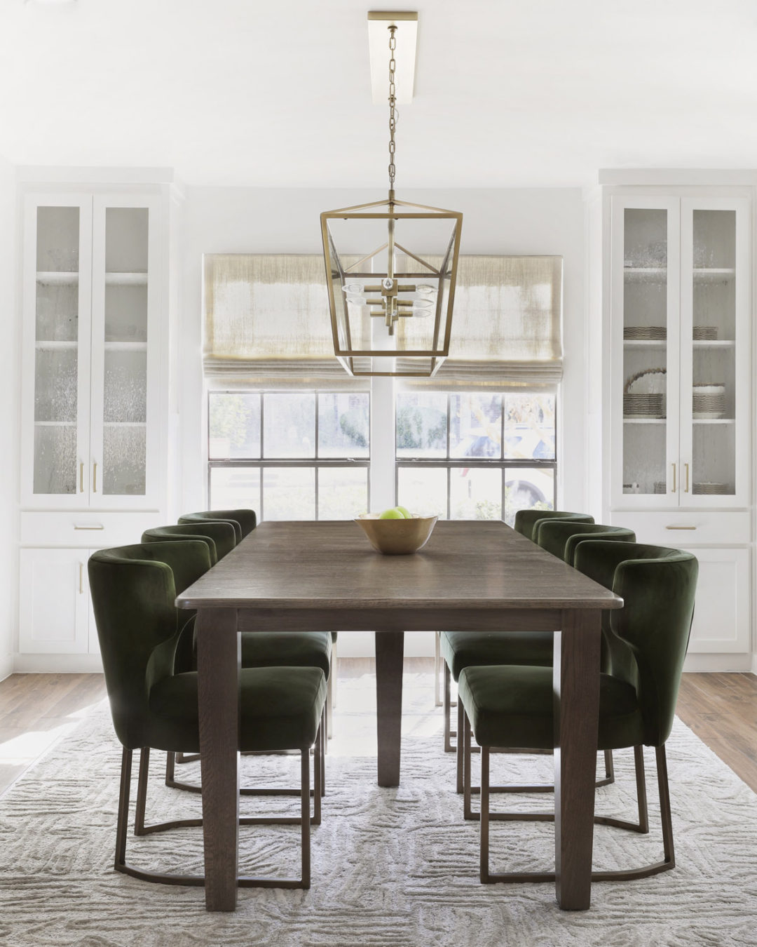 Inspired Interiors: Texas Makeover - patterns & prosecco