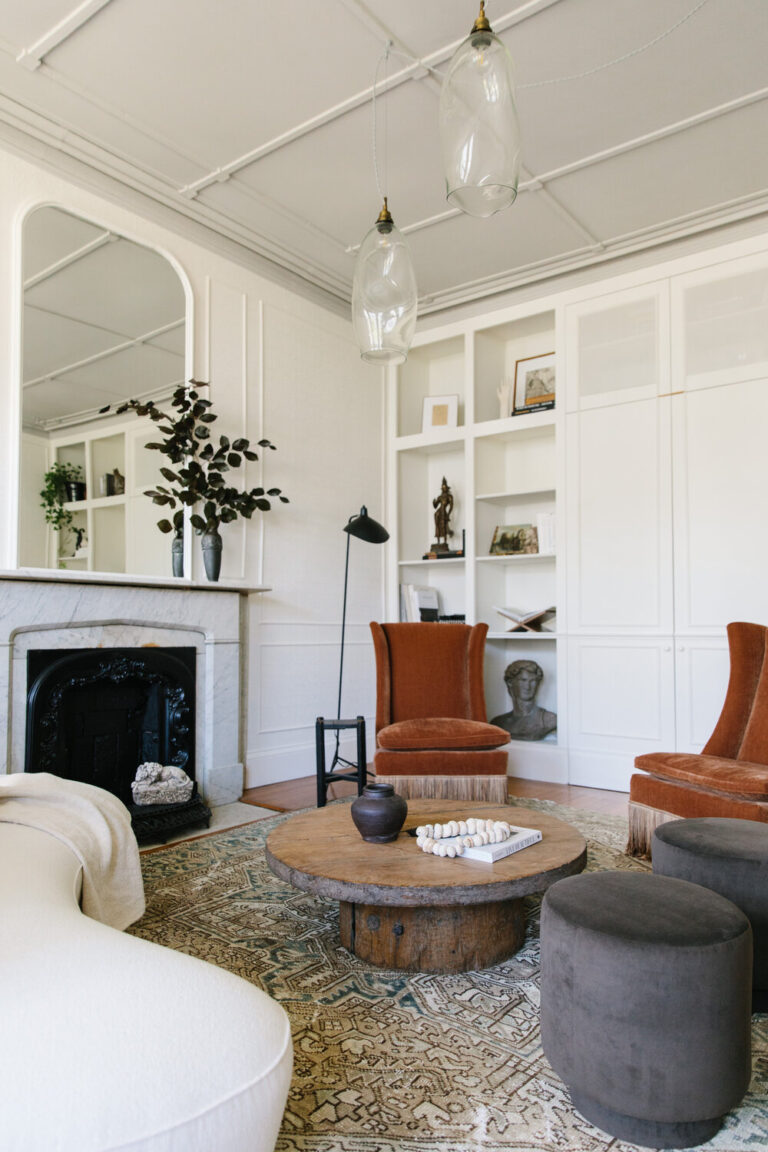 Inspired Interiors: Paris or Newport? - patterns & prosecco