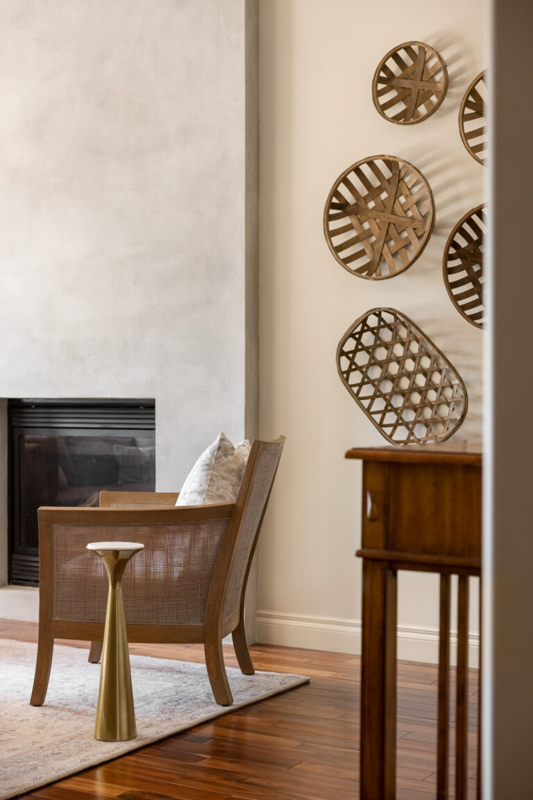 Client Reveal: Altadore Project - patterns & prosecco