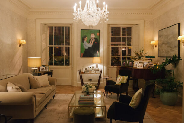 Design Crush: Anatomy of a Scandal - patterns & prosecco